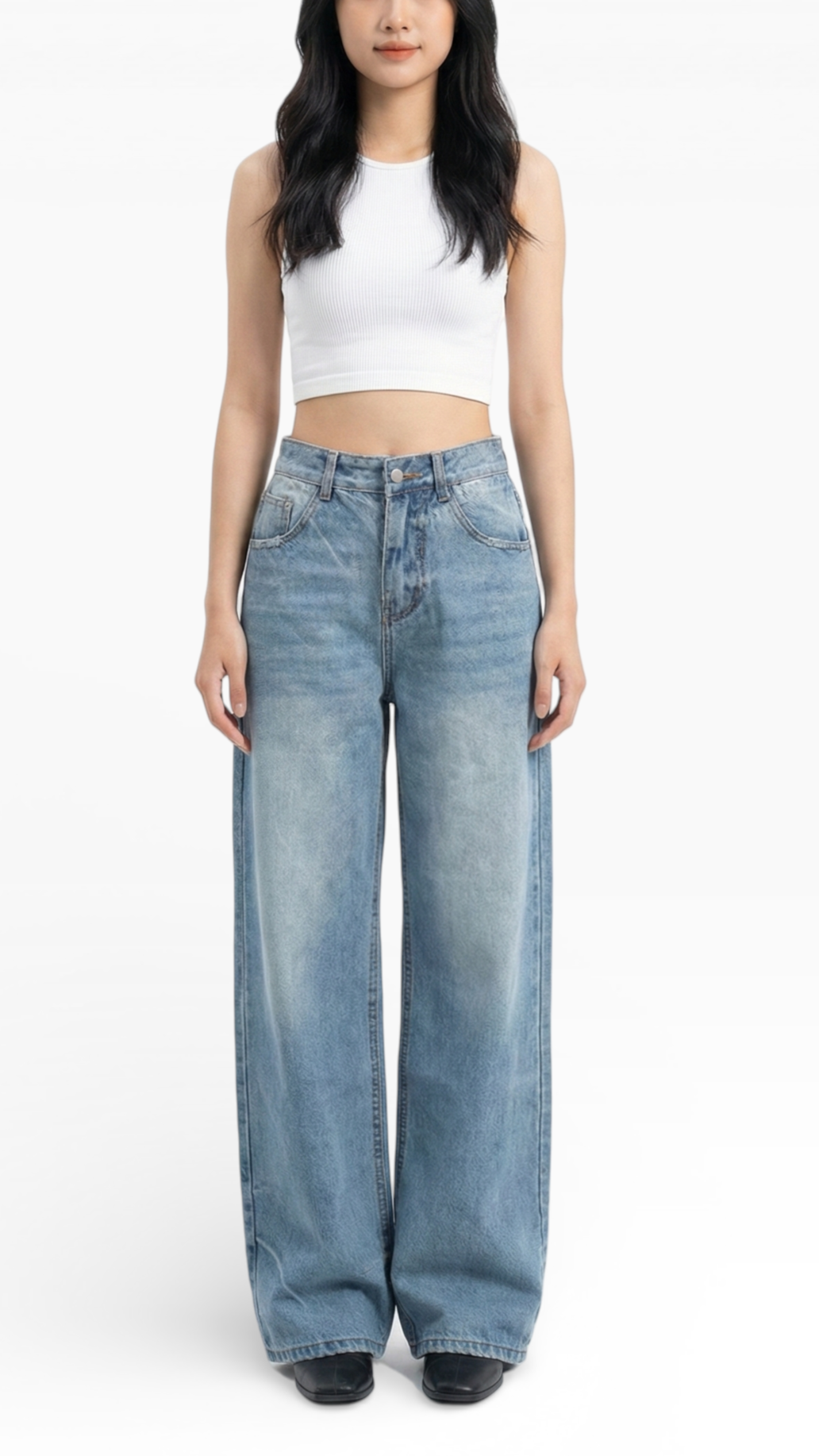 Nicool Shop – Quần Jeans Nữ